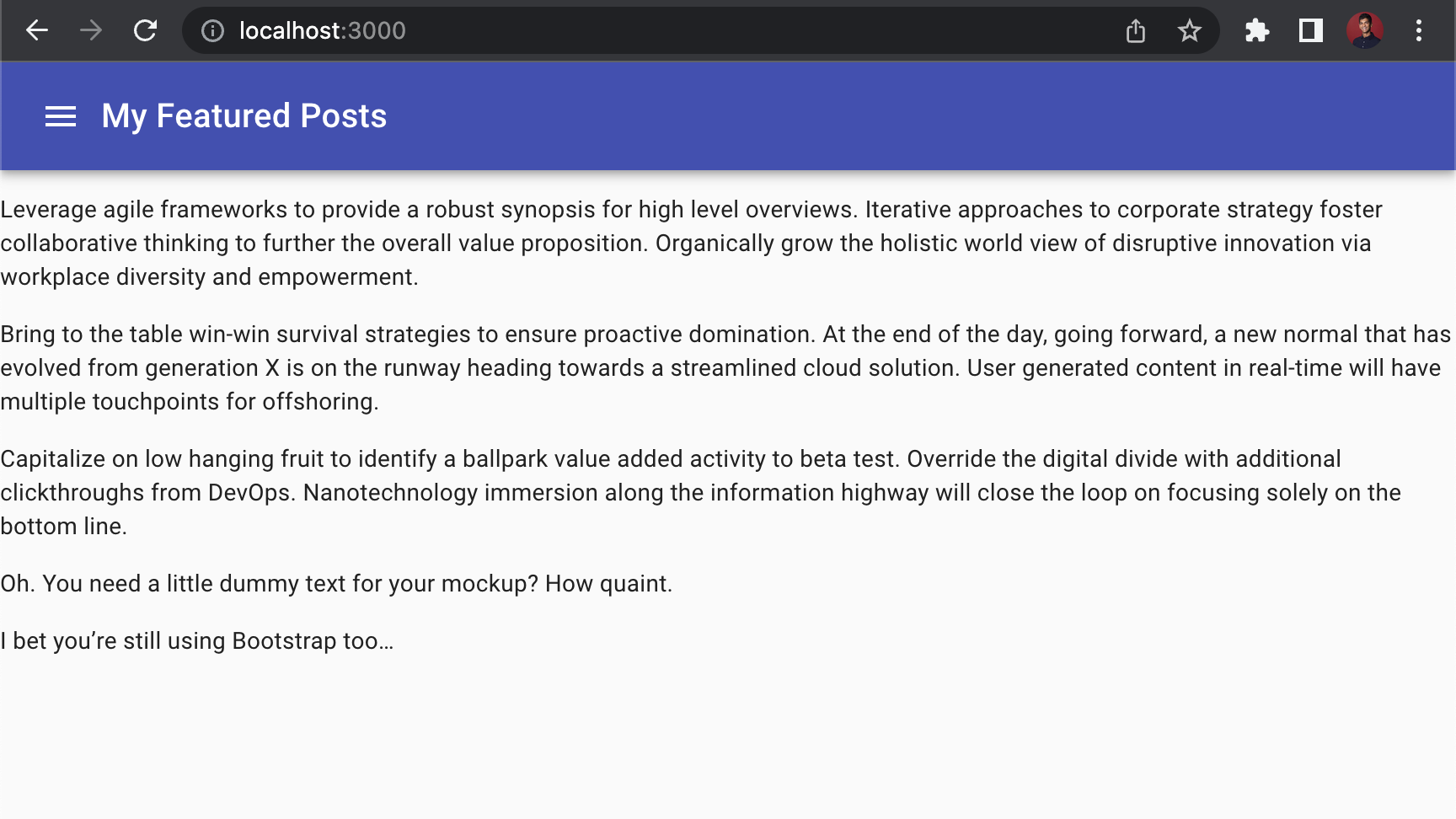 From Create React App To Nextjs Codemash 2023 0911