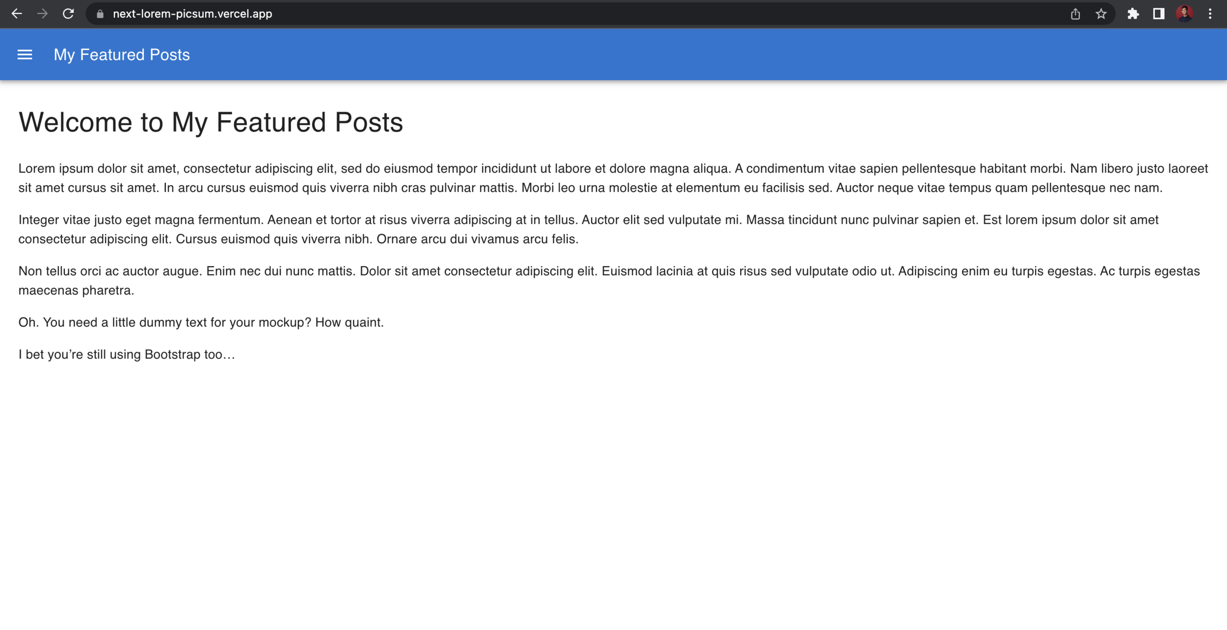 Copy of The Future of React Applications: Journey Towards Next.js - Dev Up 2024